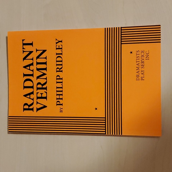 Philip Ridley | Accents | Radiant Vermin By Philip Ridley | Poshmark